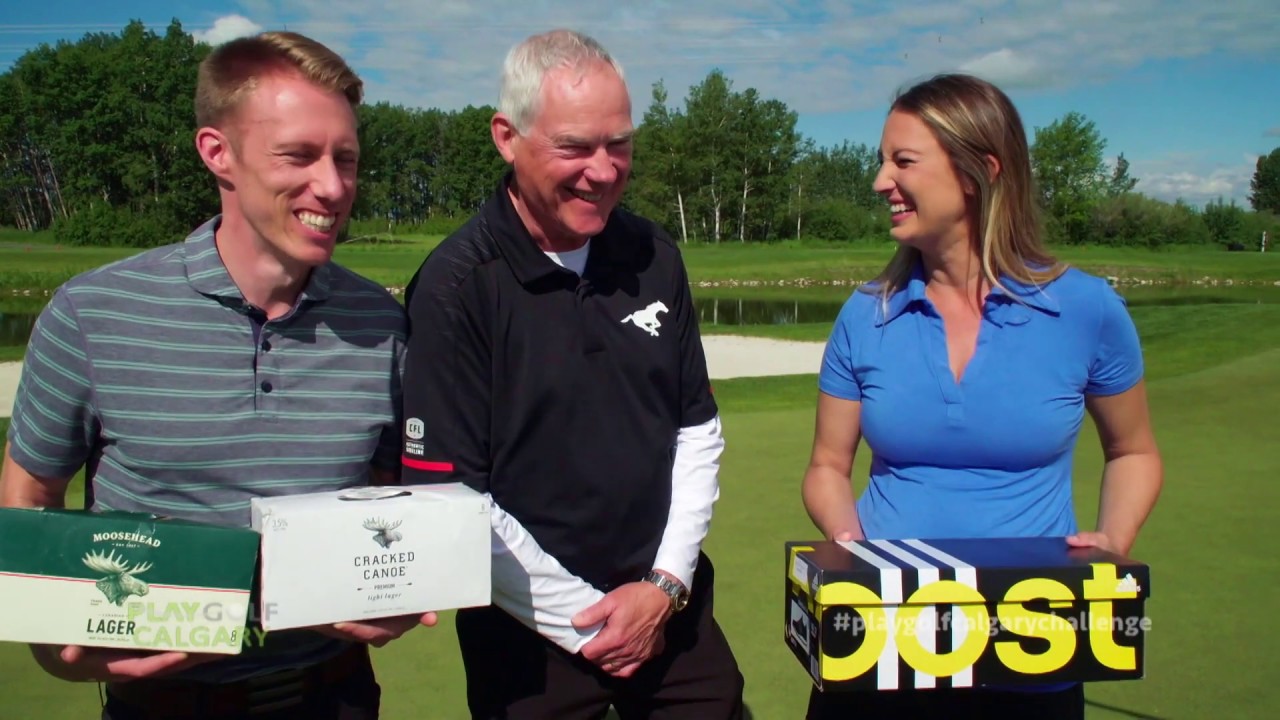 Guest Gift - Pro-Am Golf Show Season 7 Episode 9 with JT Hay - YouTube