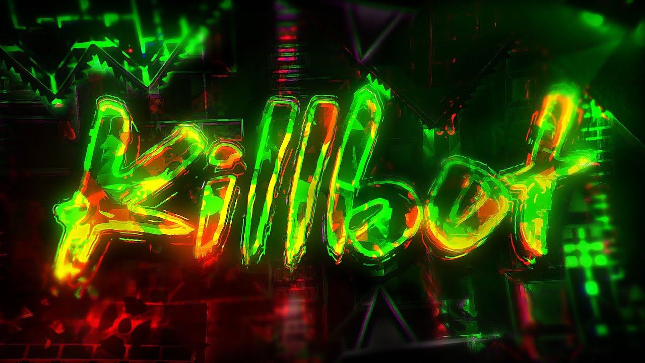 Killbot by Lithifusion (TOP 120 EXTREME DEMON) - Geometry Dash - YouTube