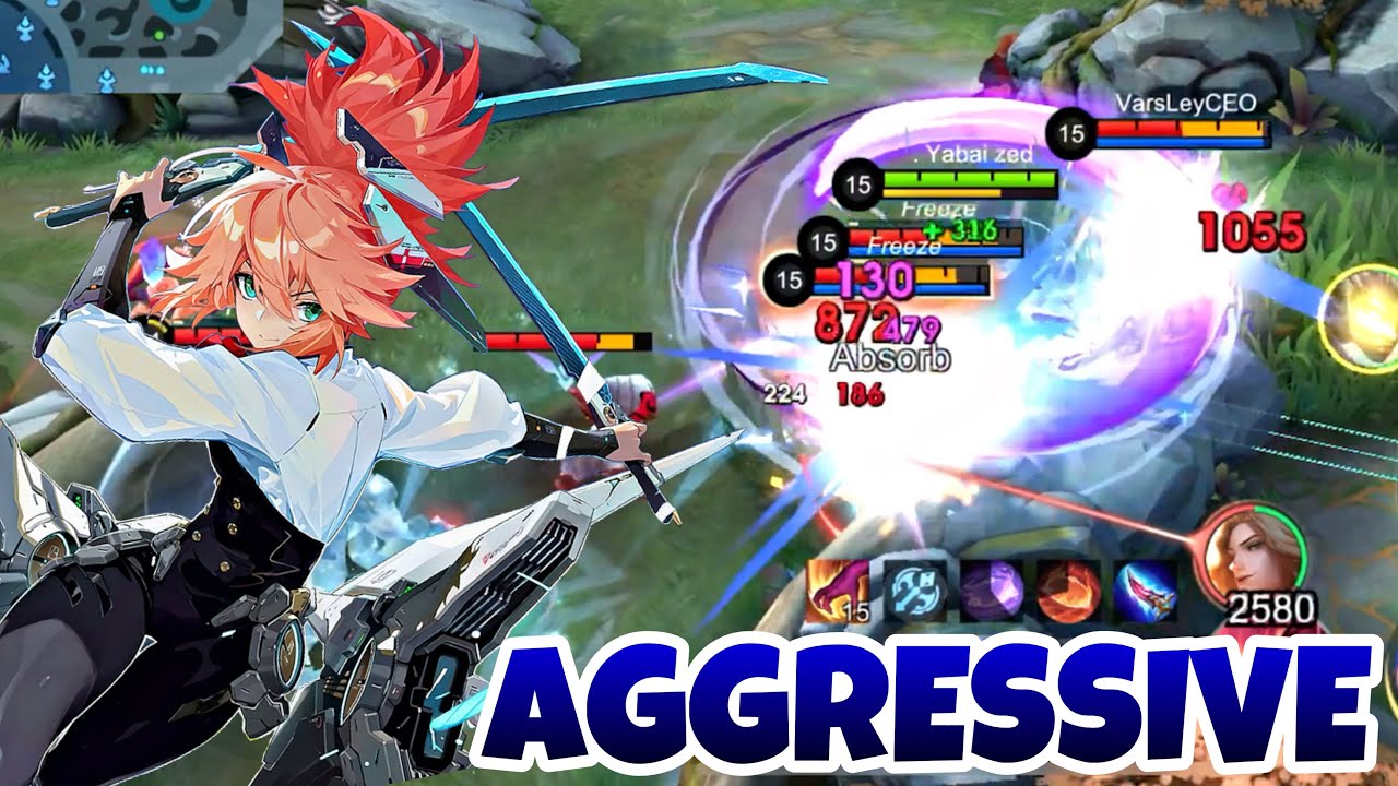 AGGRESSIVE X FREESTYLE KILL FANNY MONTAGE 01 - YouTube