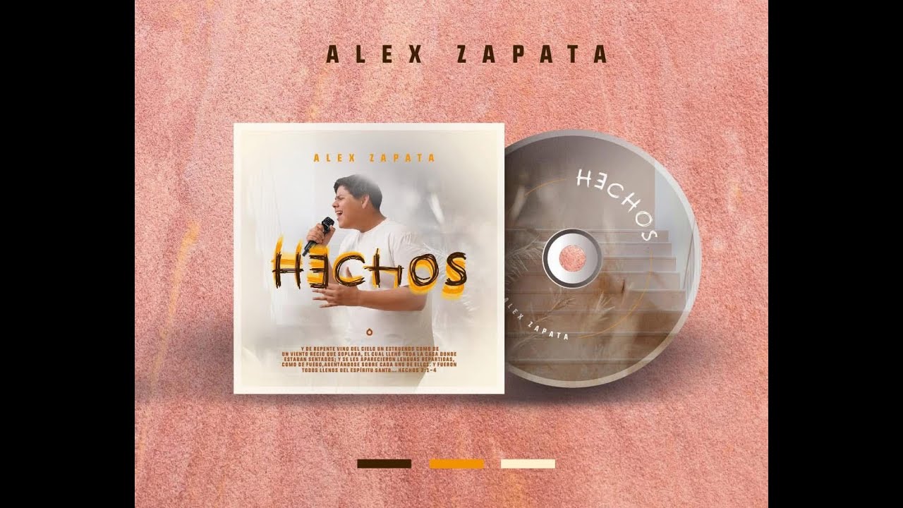 Hechos| Alex Zapata| VIDEO OFICIAL - YouTube