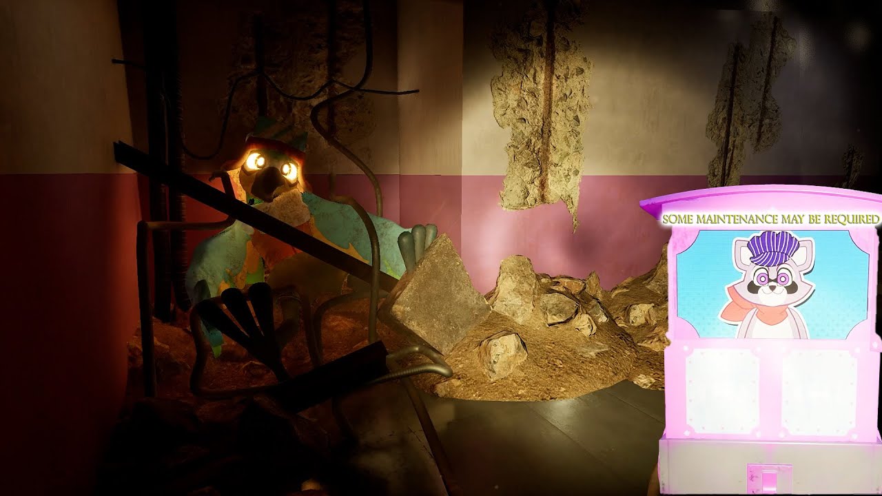 THE HORROR OF INDIGO PARK (Indigo Park Horror Gameplay) Part 1 - YouTube