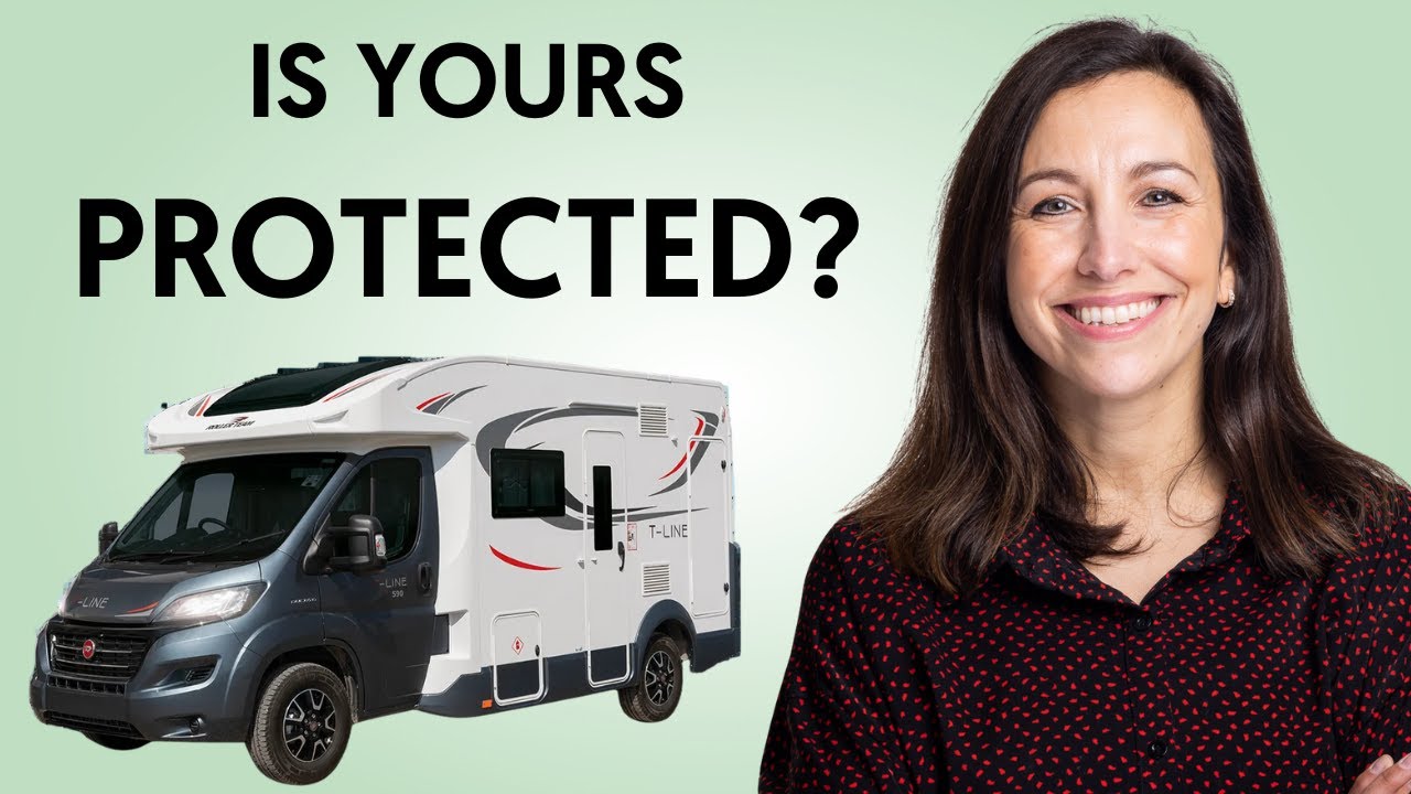 Motorhome Insurance - A Simple Guide - YouTube