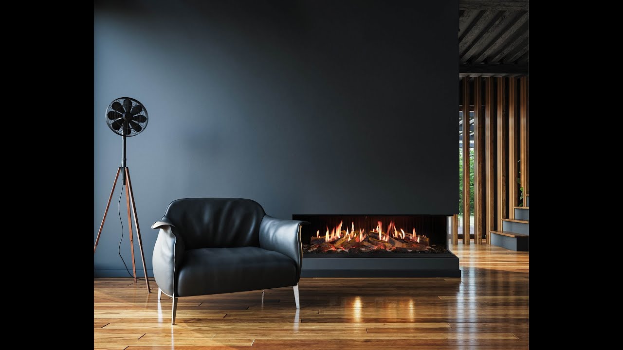 SOLUS Fires now available at Washington Fireplaces - YouTube