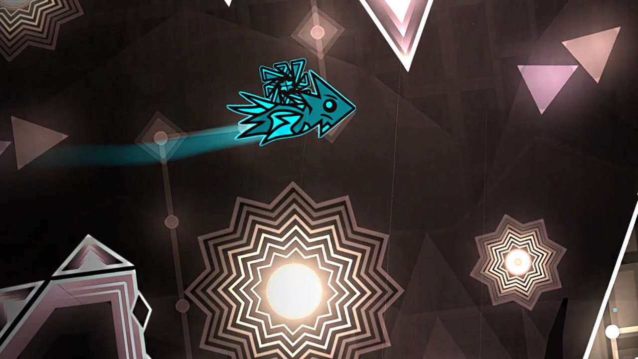 Eden - Geometry Dash - YouTube