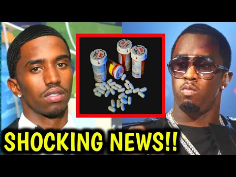 P-Diddy Cut by the FBI: Shocking Allegations of Hard Drugs and His ...