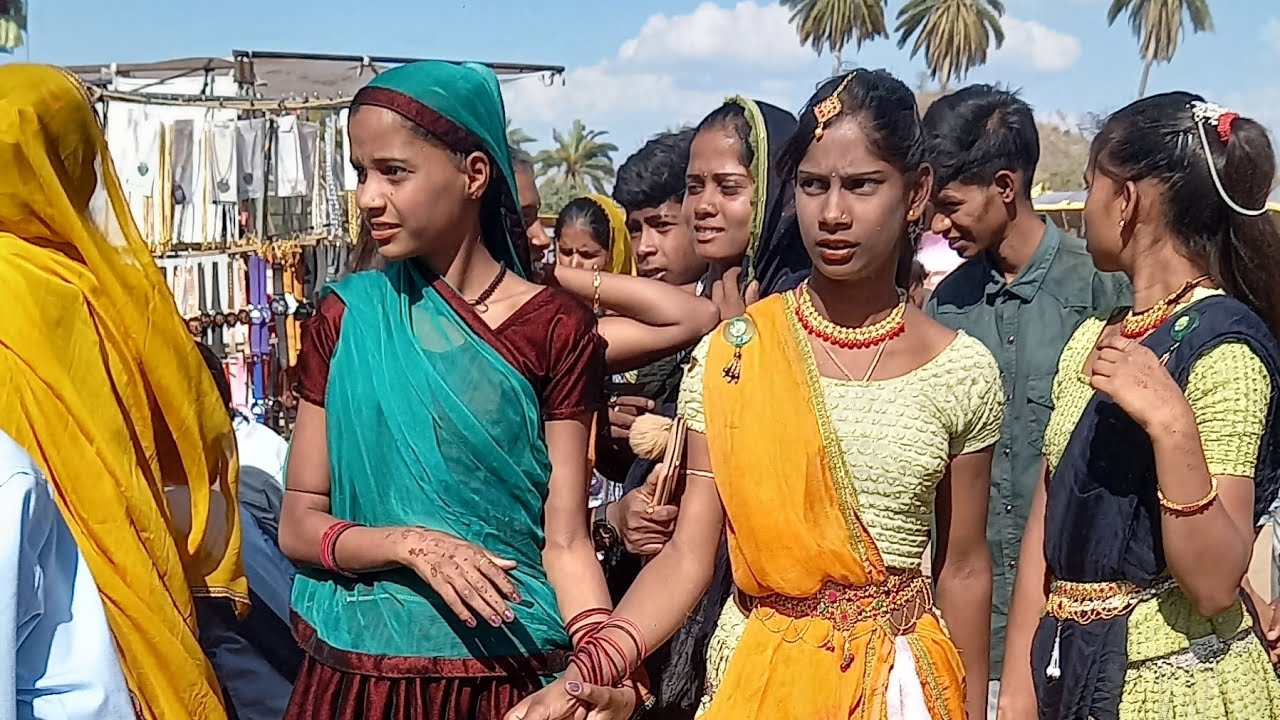 टैक्सी रो डरेवर मु जोणुती सरोले Adivasi Garasia Mela Geet Video 2023 ...