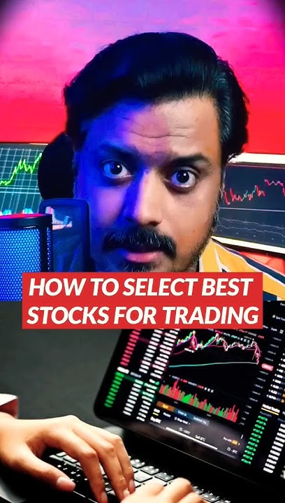 How to Find Stocks for Intraday and Swing Trading? Best Stock Screeners #Shorts 149 - YouTube