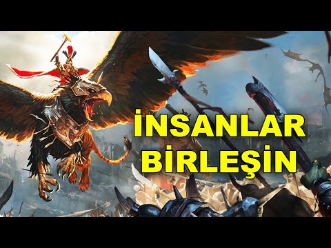 BİRLİK SEFERLERİ - İmparator Karl Franz Reikland 5. Bölüm (Total War: Warhammer 2)
