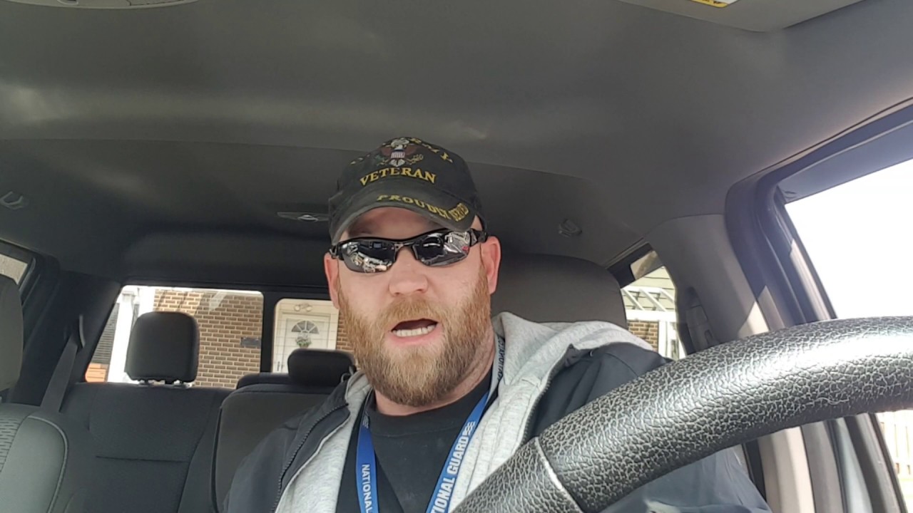 VR to Colin Kelly - YouTube