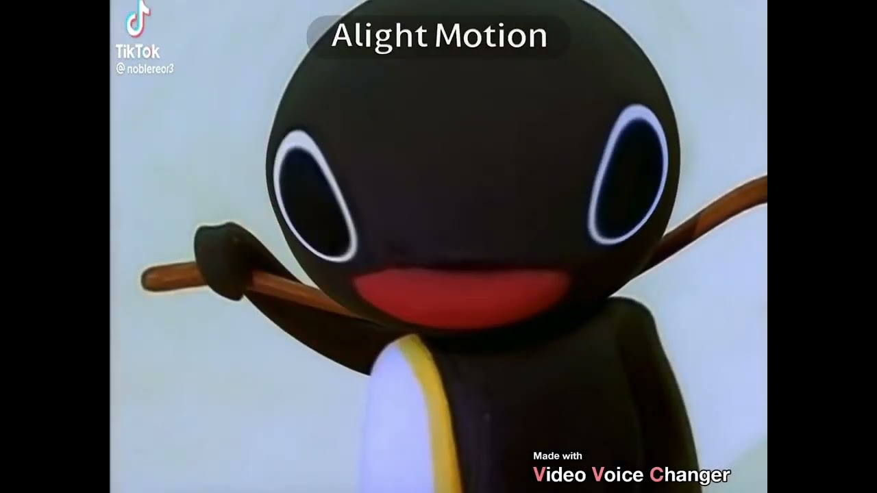 Pingu Outro fat head + big head = big fat head - YouTube