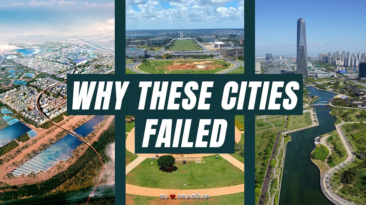 Why These Bizarre Cities Failed And What We Can Learn From Them - YouTube