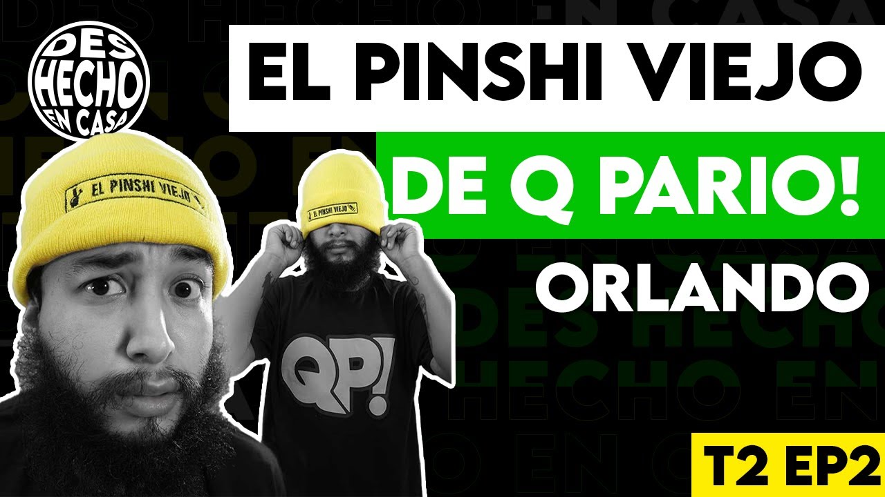 Orlando de Que Pario Entrevista ¡¡No creerás lo qué me dijo!! - YouTube