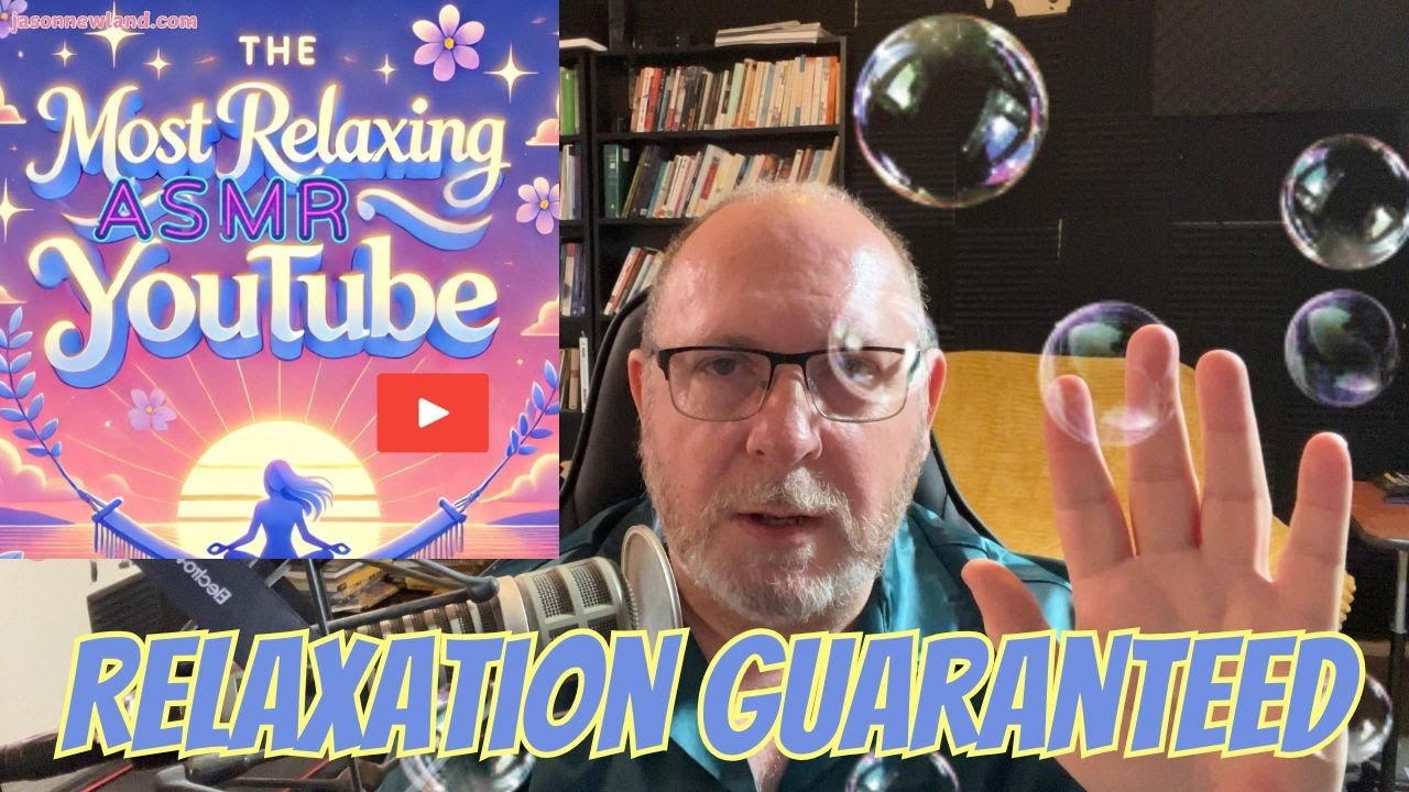 The Most Relaxing ASMR Youtube Video - YouTube
