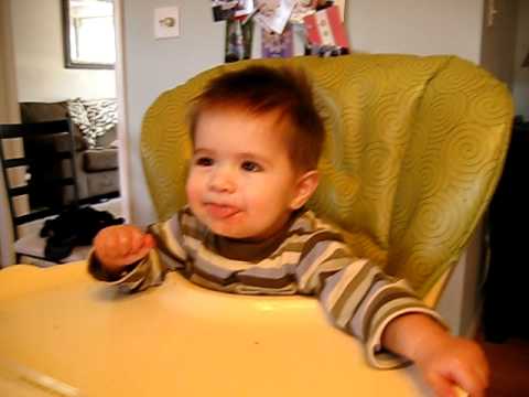 Blinking Baby - YouTube