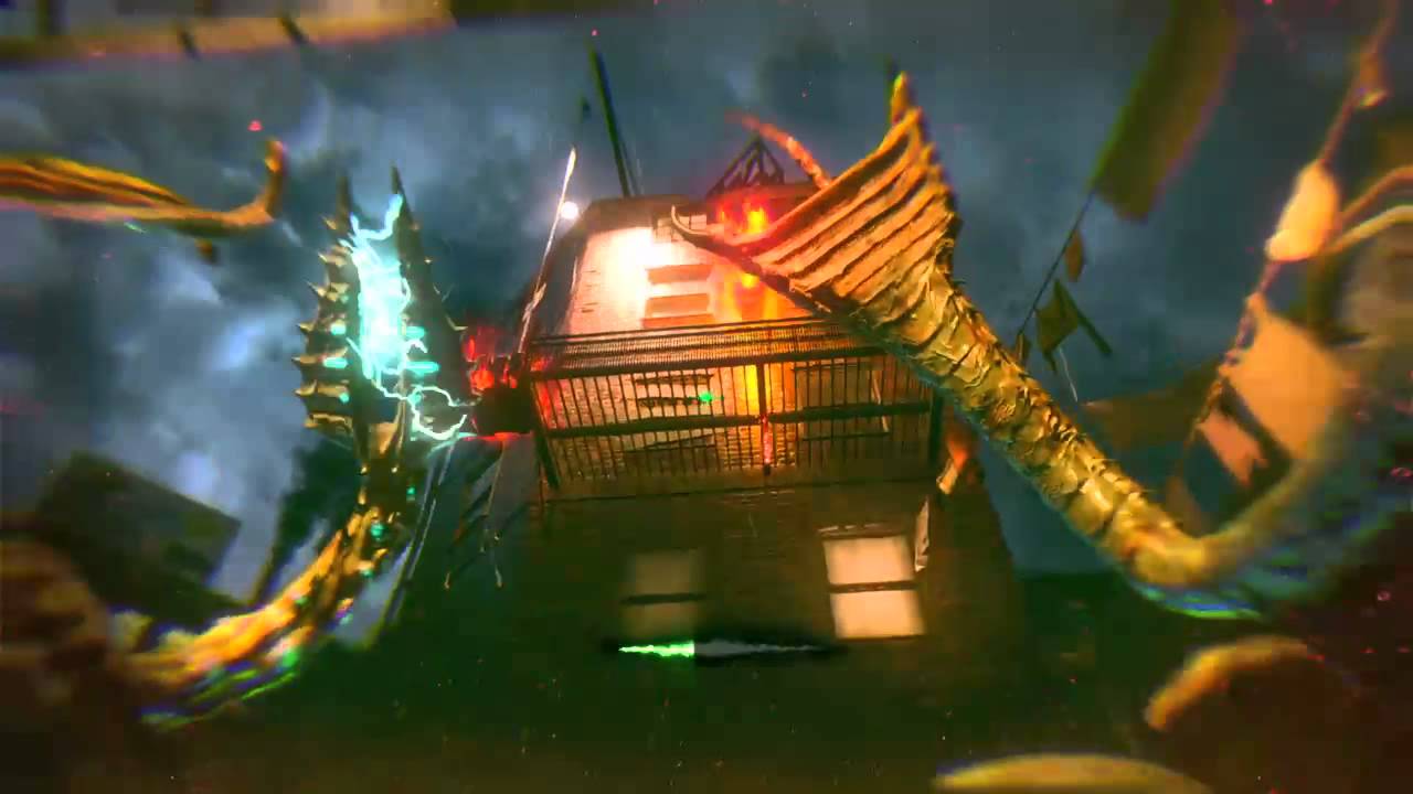 Zombies part 2 - YouTube