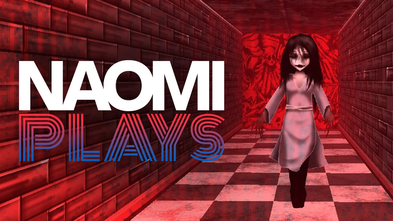 Naomi Plays the Cutest Scary Game Ever- IGN Plays - YouTube