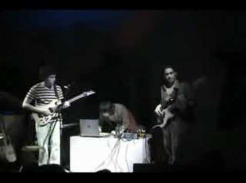 Shy Genius - Battery & Electric (live) - YouTube