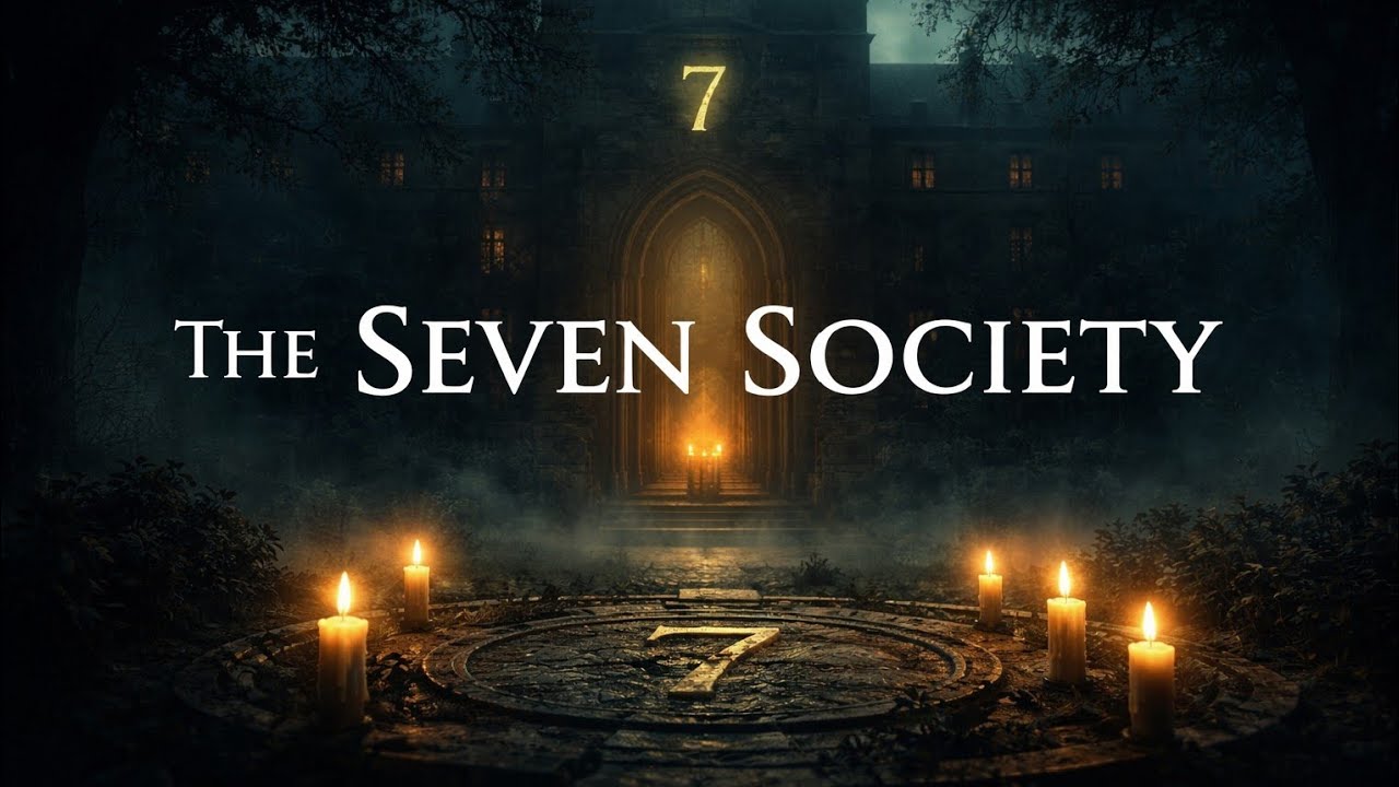 The Seven Secret Society - The Truth Behind the Number Seven | Secret ...