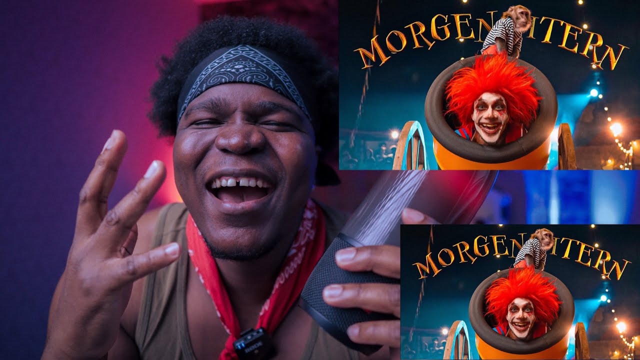 MORGENSHTERN - SHOW (Official Video, 2021) | РЕАКЦИЯ ИНОСТРАНЦА - YouTube