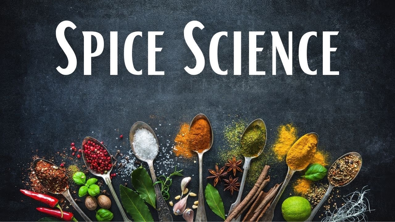 Spice Science - YouTube