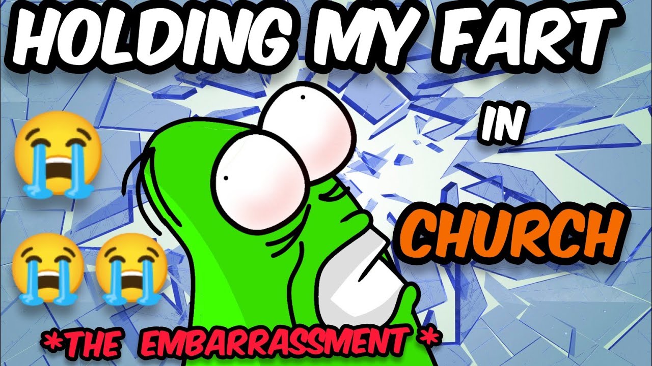 Oops, I Did It Again: Exposing My Church Poop Fart Fail🤣🤣🤣 #flipaclip # ...