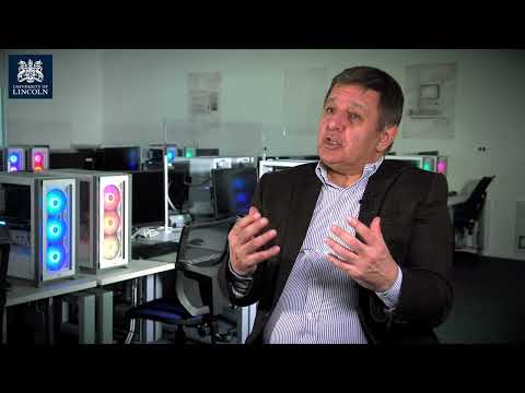 Computer Science | MSc | University of Lincoln