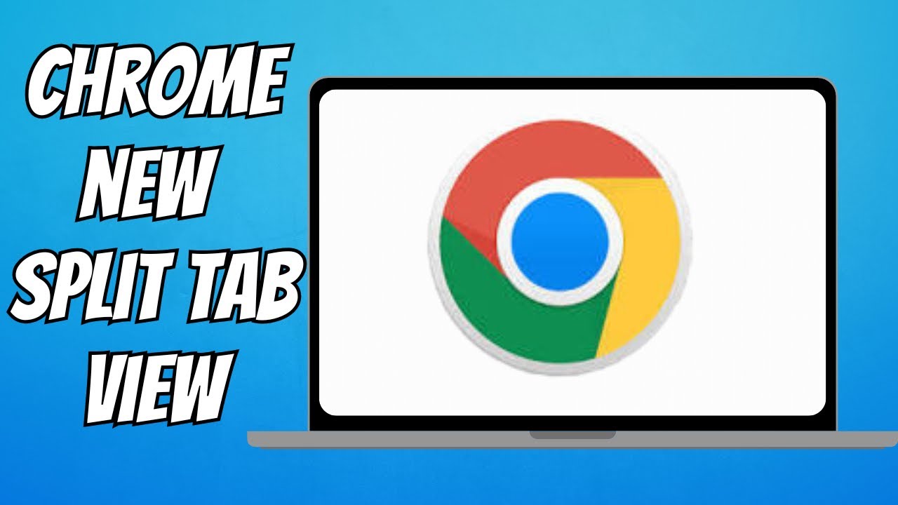 How to Split Tabs in Google Chrome | Google Chrome Split Tab Feature - YouTube