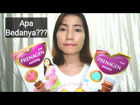 Review Jujur Susu Ibu Hamil Prenagen Emesis dan Prenagen Mommy, Apa Bedanya???