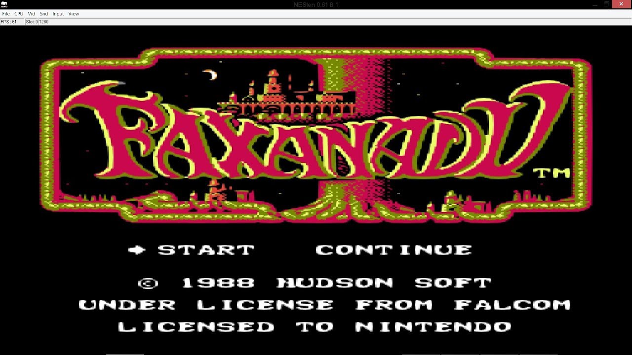 Faxanadu™ 1987 Nintendo - YouTube