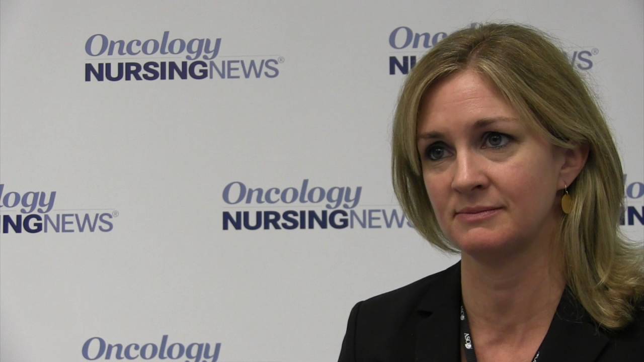 Tara Sanft Explores VEGF as a Link Between Diabetes and Cancer - YouTube