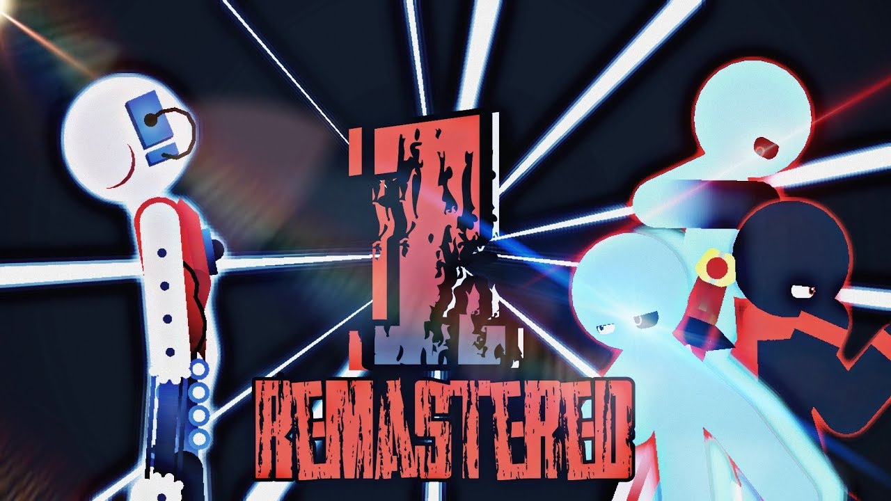 Corrupted Series Anniversary | Episode 1 REMASTERED: (STICKNODES) - YouTube