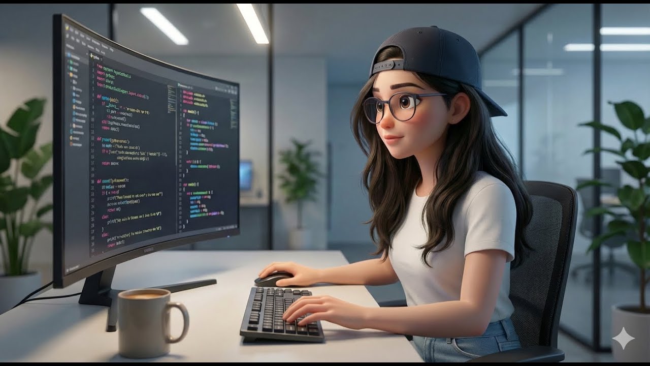 Where Algorithms End and Life Begins - YouTube