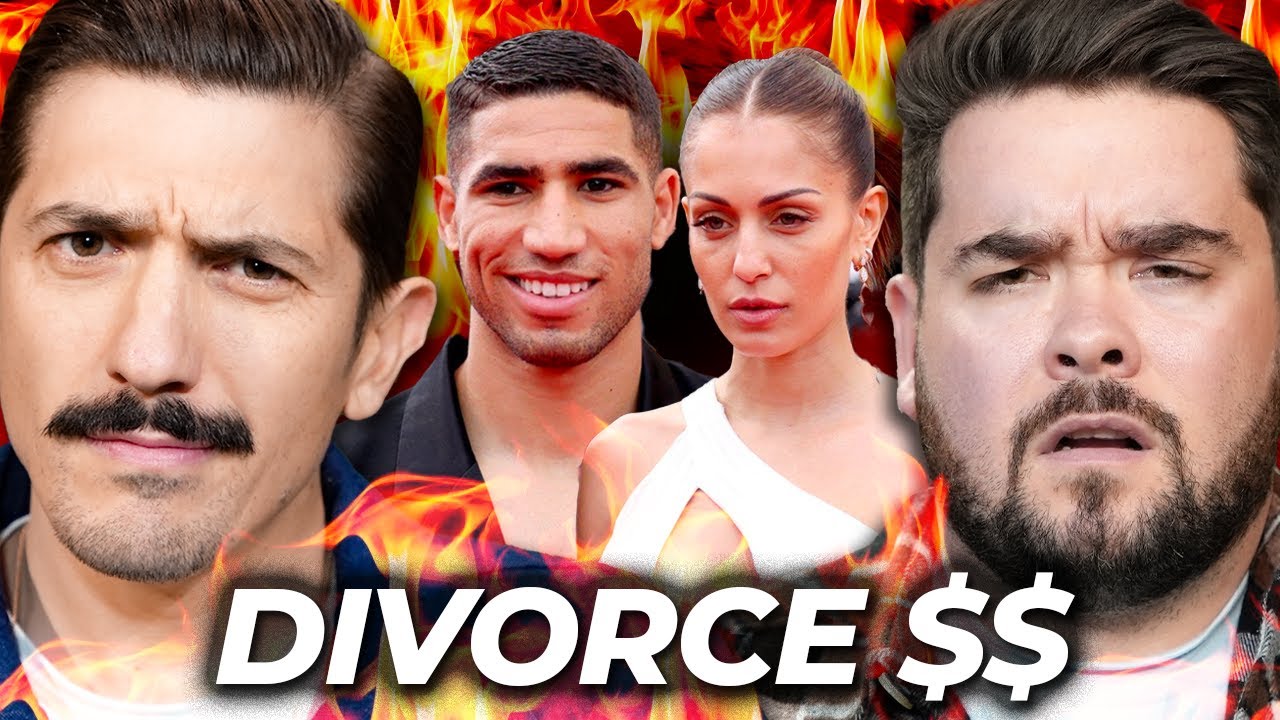 Hakimi’s Wife Was RIGHT, KSI Slur, & Drake’s A.I. Music w/ Adam Rowe ...