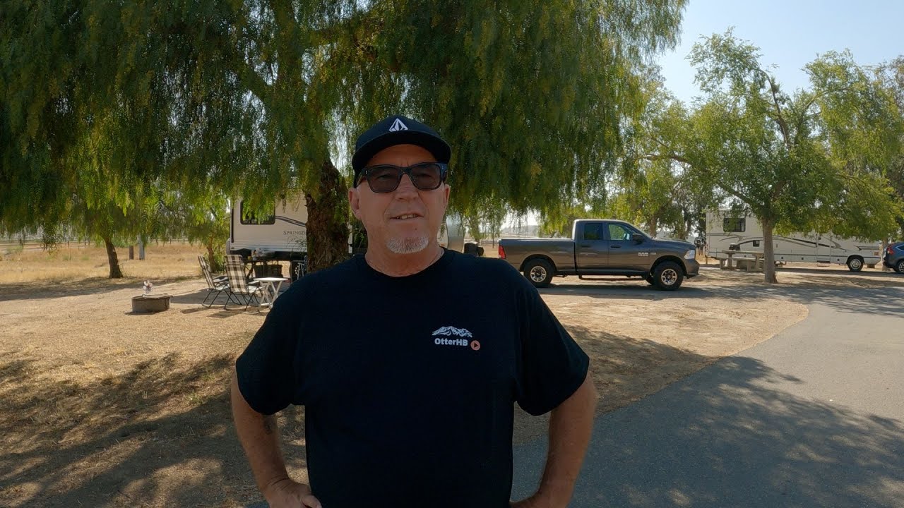 Prado Regional Park Campground Review - YouTube