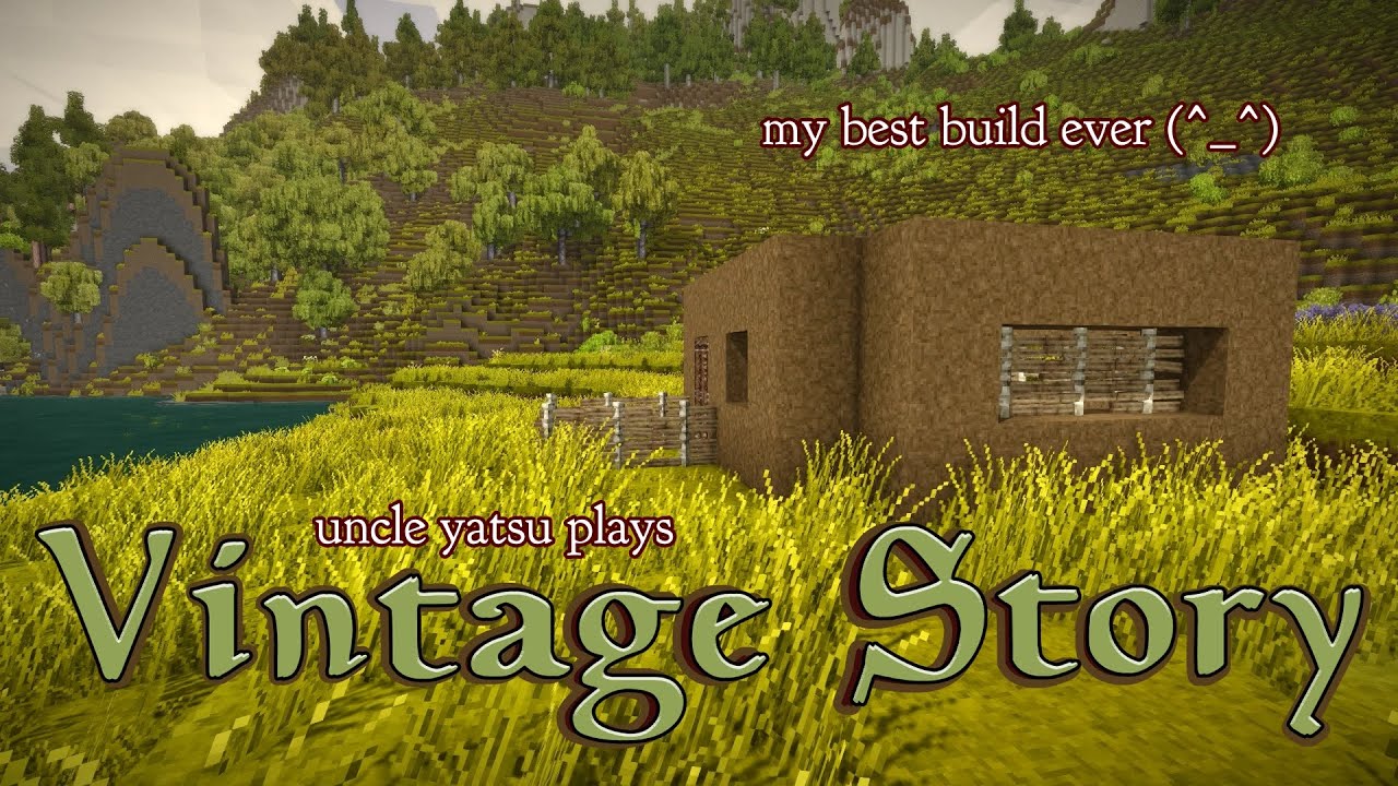 my best build - The Fifth Age episode 02 - YouTube