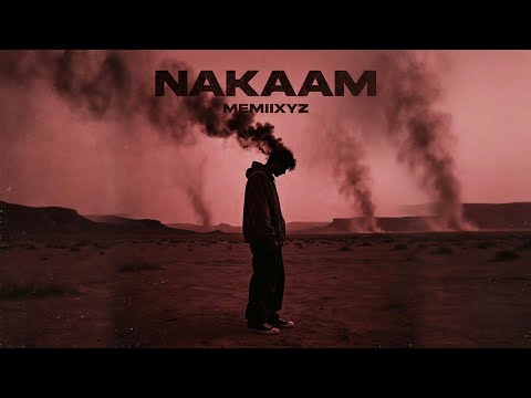 NAKAAM - MEMIIXYZ (Official Music Video) | Emotional Hindi Urdu Rap | Sad Storytelling Rap | Emo Rap