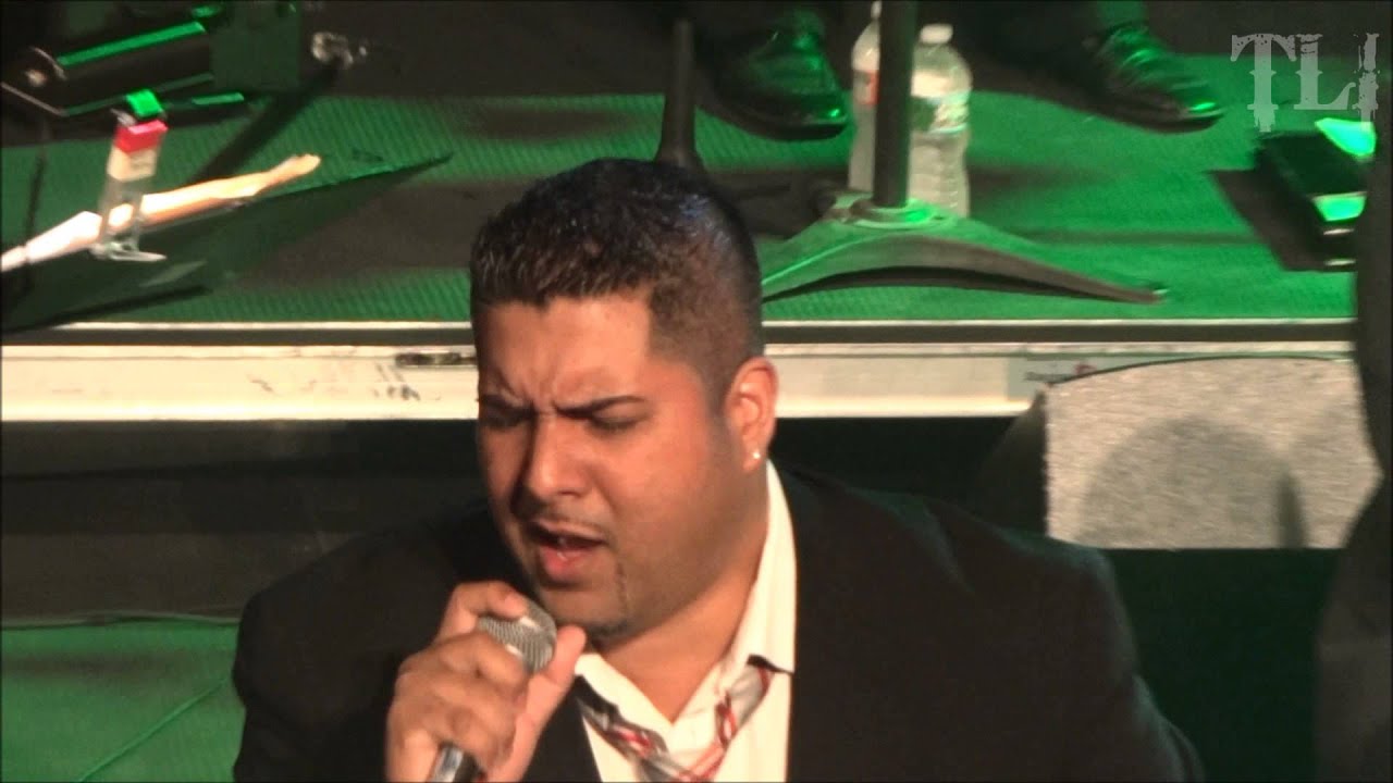 TLI PRESENTA''KEVIN CEBALLO,& HECTOR ROSADO Y SU ORQUESTA ''HACHE'' EN ...