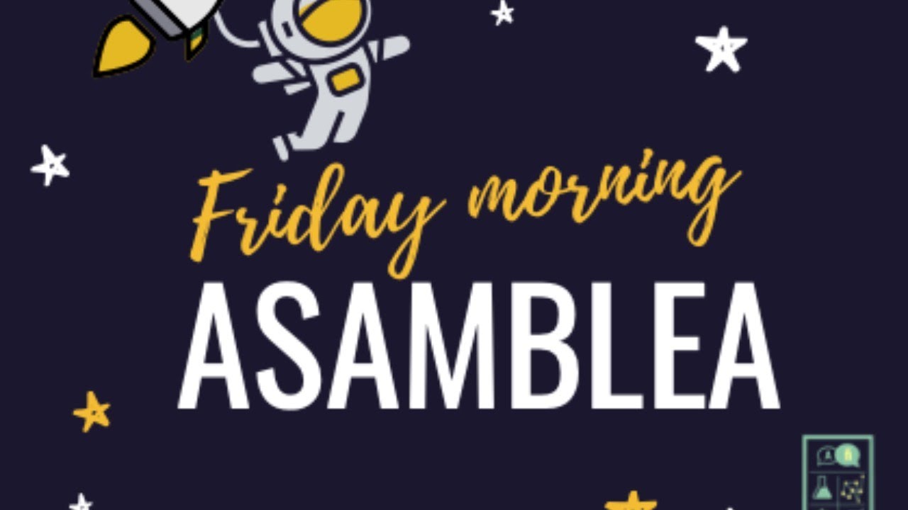 Sumac Friday Morning Assembly - YouTube