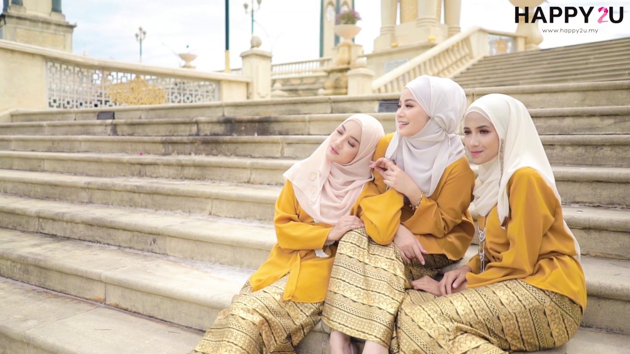 Koleksi Kasut Raya 2017 - YouTube