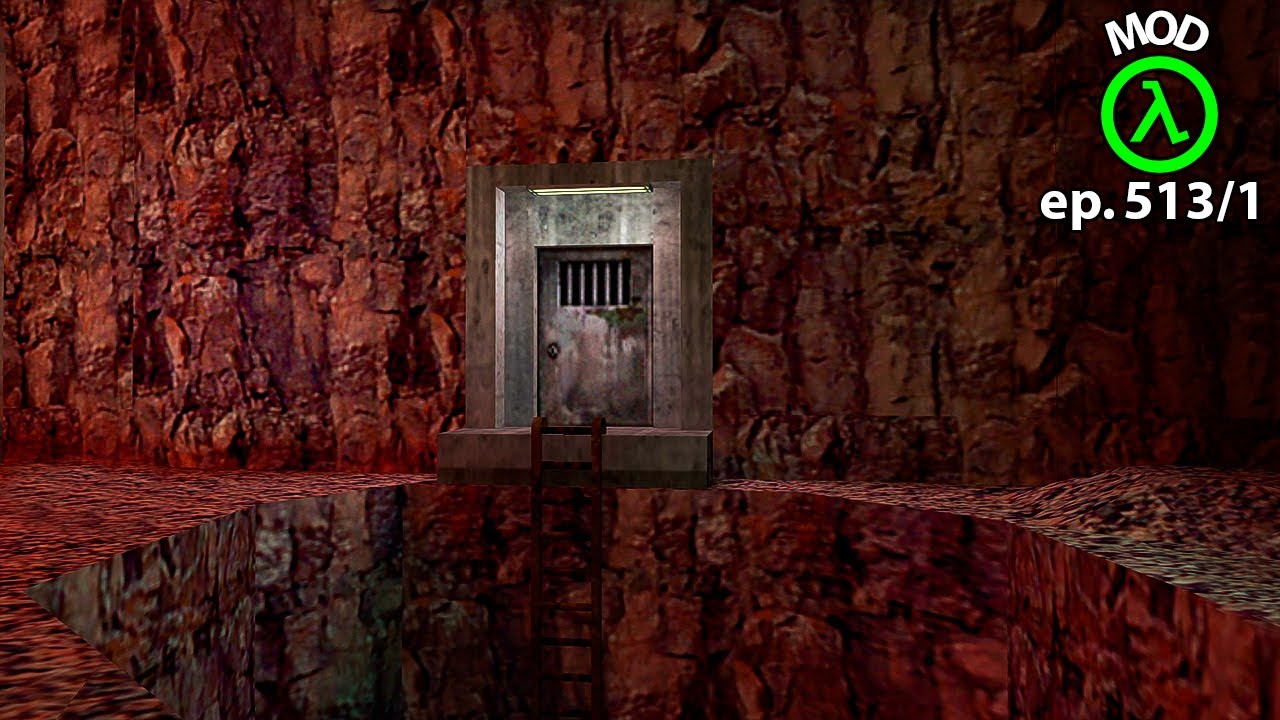 Half-Life: Residual Point, ep. 513/1「Half-Life 1 Mod Full Walkthrough ...