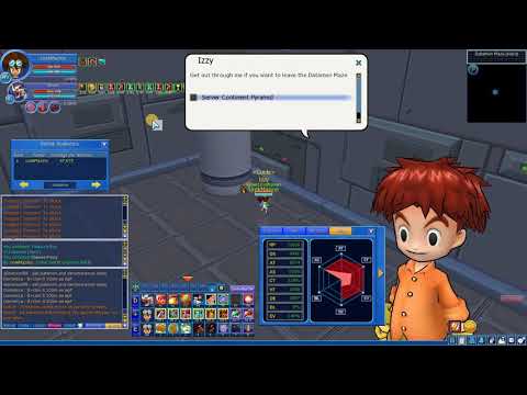 Data Hero Run and Scanning 100 Datamon Hero Boxes Challenge
