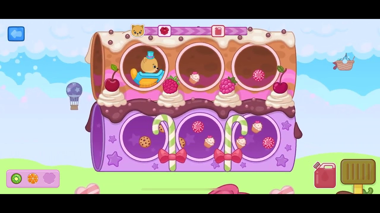 Bimi Boo Car Game 😊 😇 Part 32 - YouTube