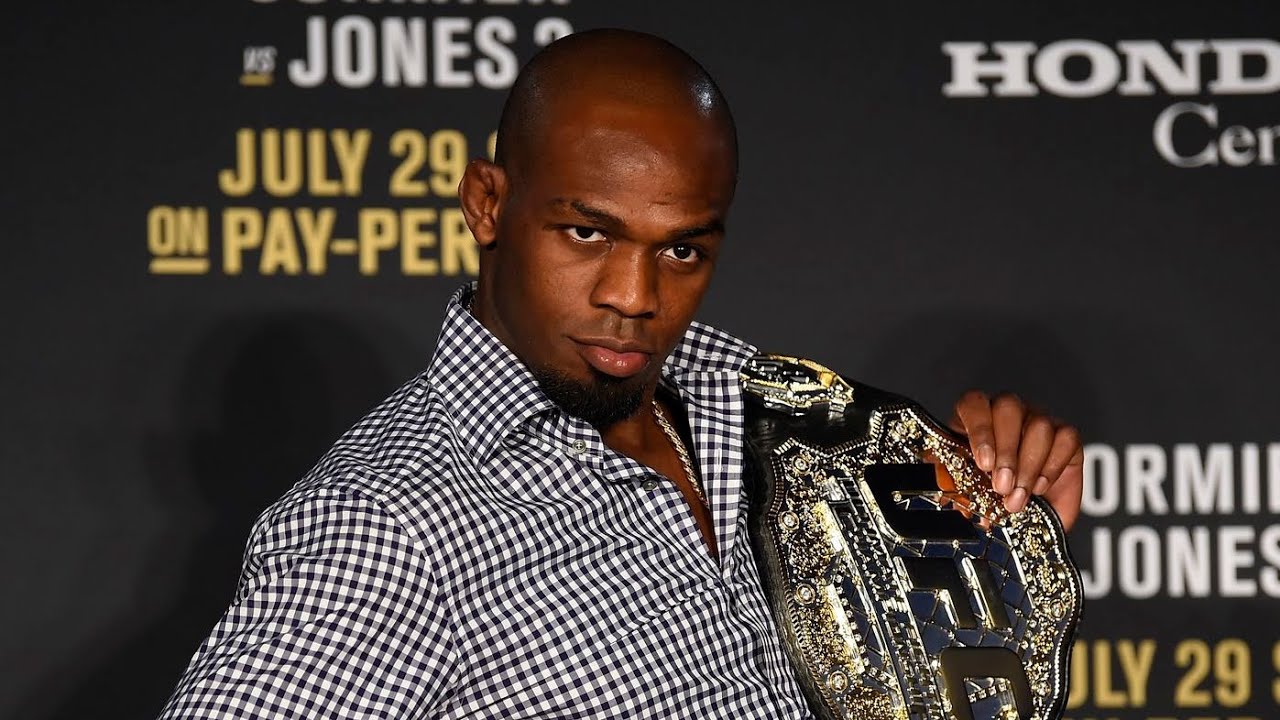 Tyson Fury and Jon Bones Jones going at each other in social Media #ufc ...