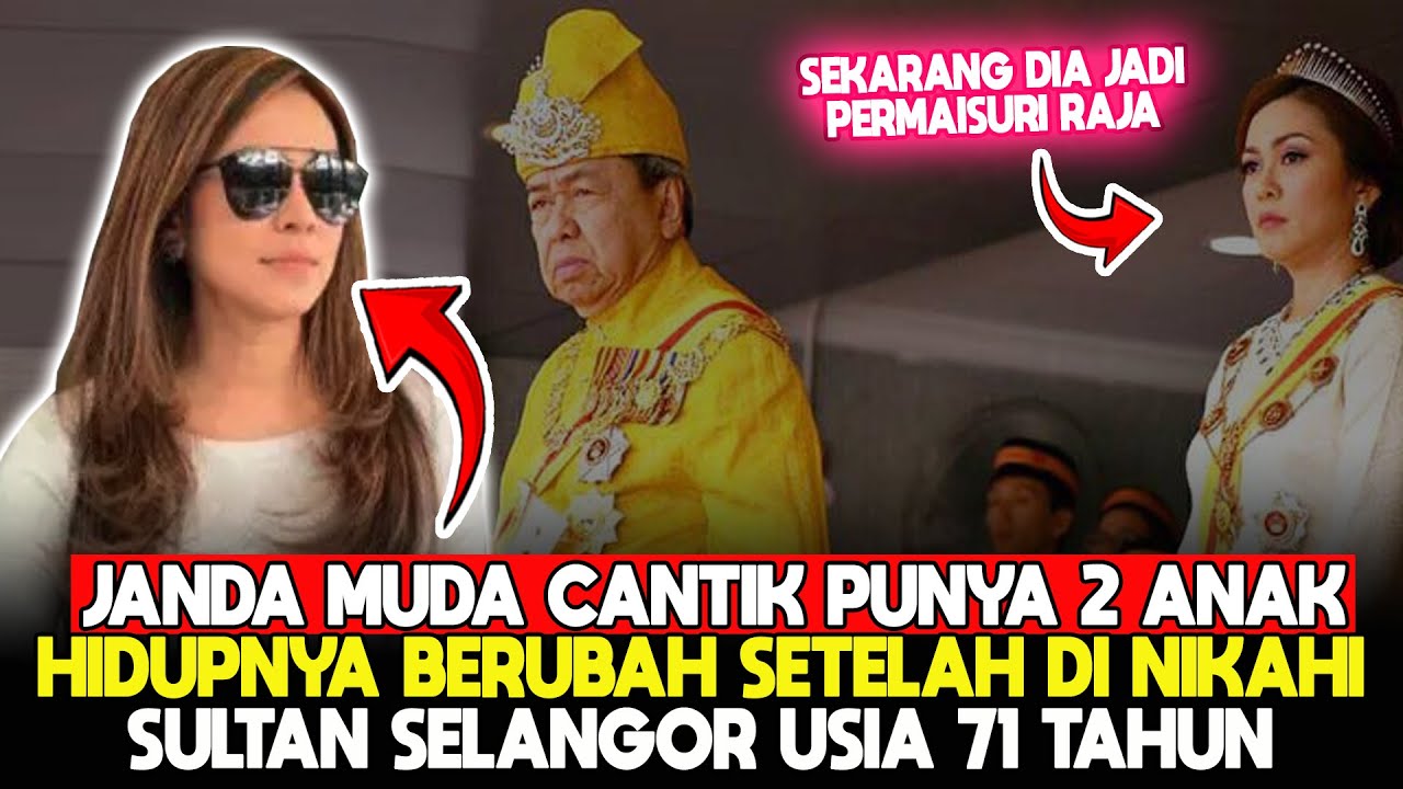 KISAH NYATA JANDA MUDA CANTIK BERANAK 2 BIKIN NAFSU SULTAN KERAJAAN ...