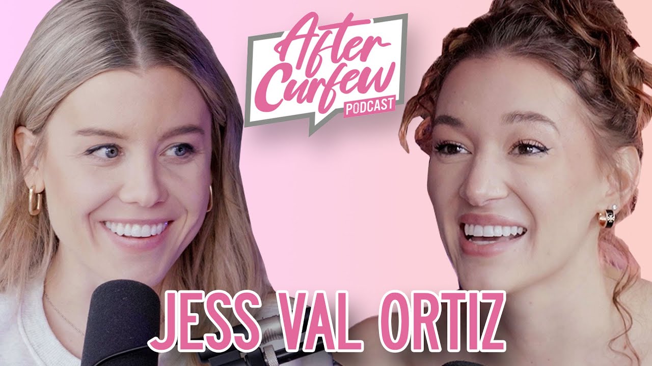 Jess Val Ortiz - Struggles of an Influencer, Secret Relationships, and ...
