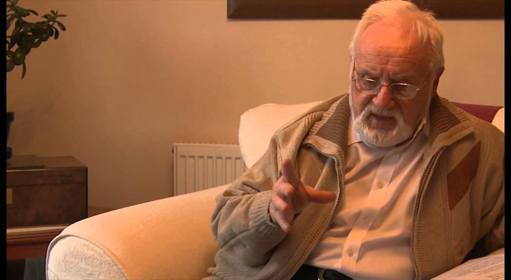 Archie and Heather talk about Dementia - YouTube