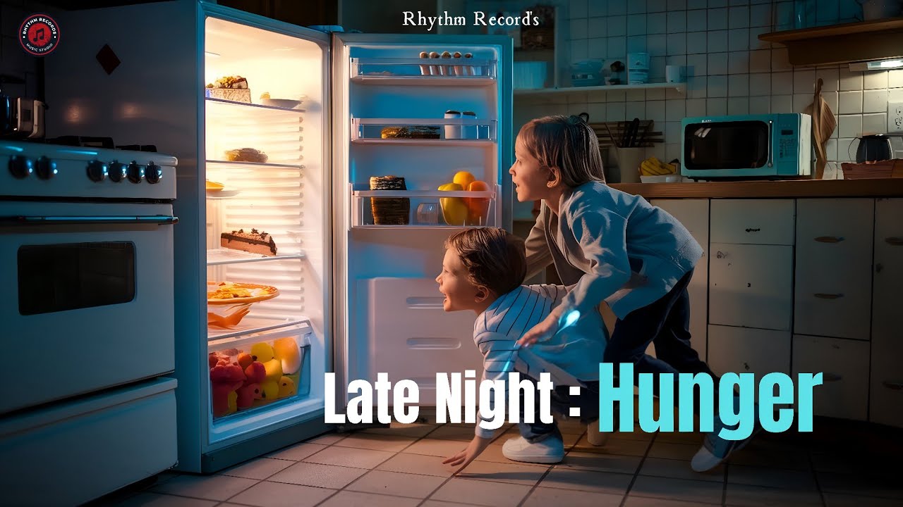 Late night : HUNGER - YouTube