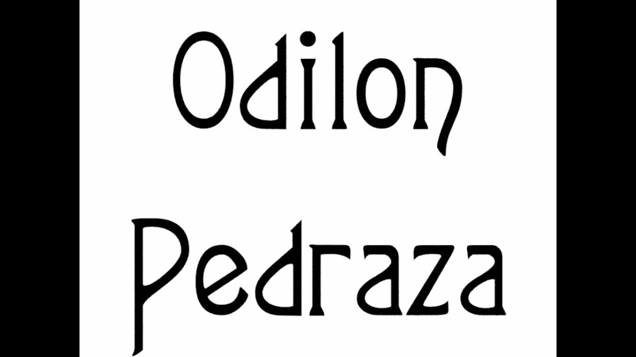 Odilon Pedraza Rearview Mirror Baby 06 Check This Out 2020 - YouTube