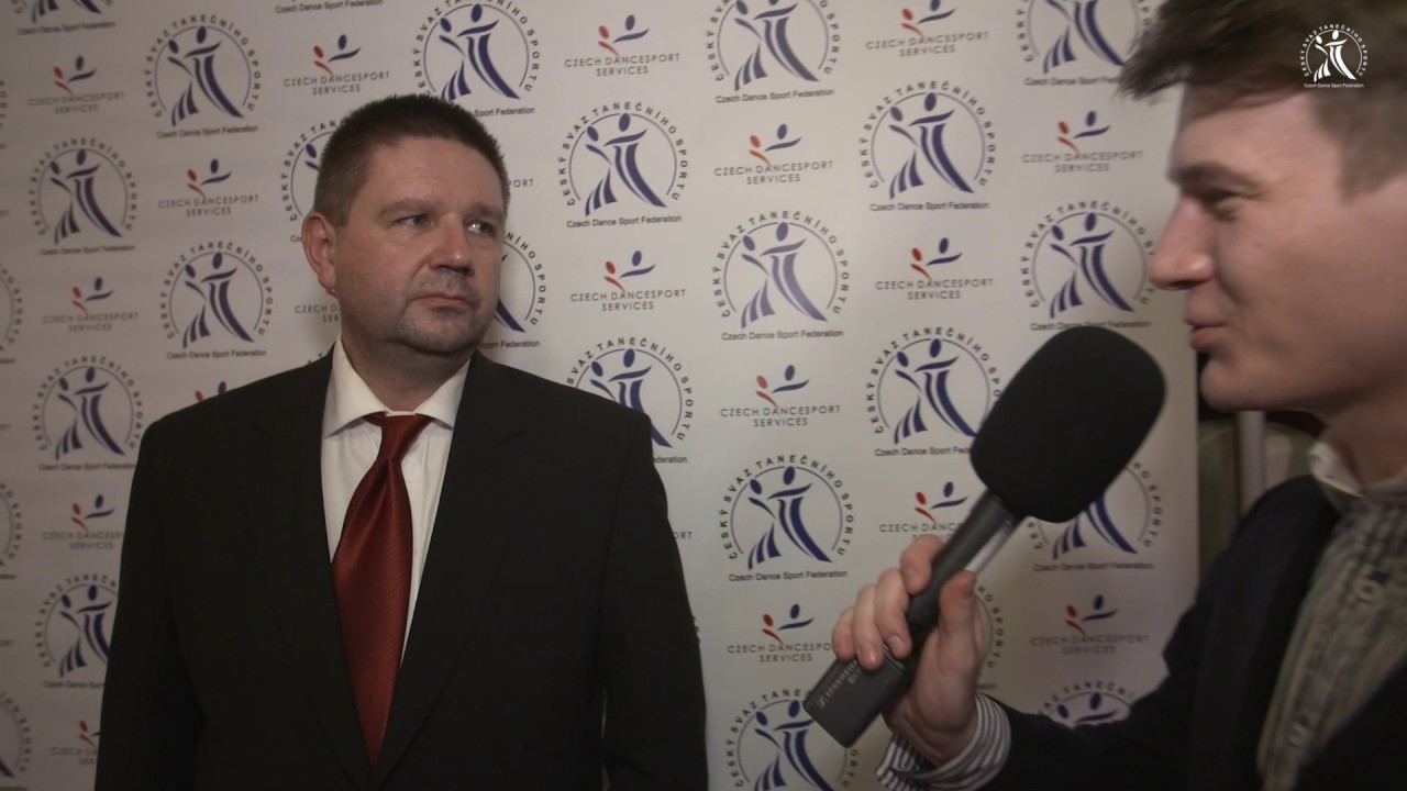 Rozhovor / Pavel TEJC - Viceprezident ČSTS - YouTube