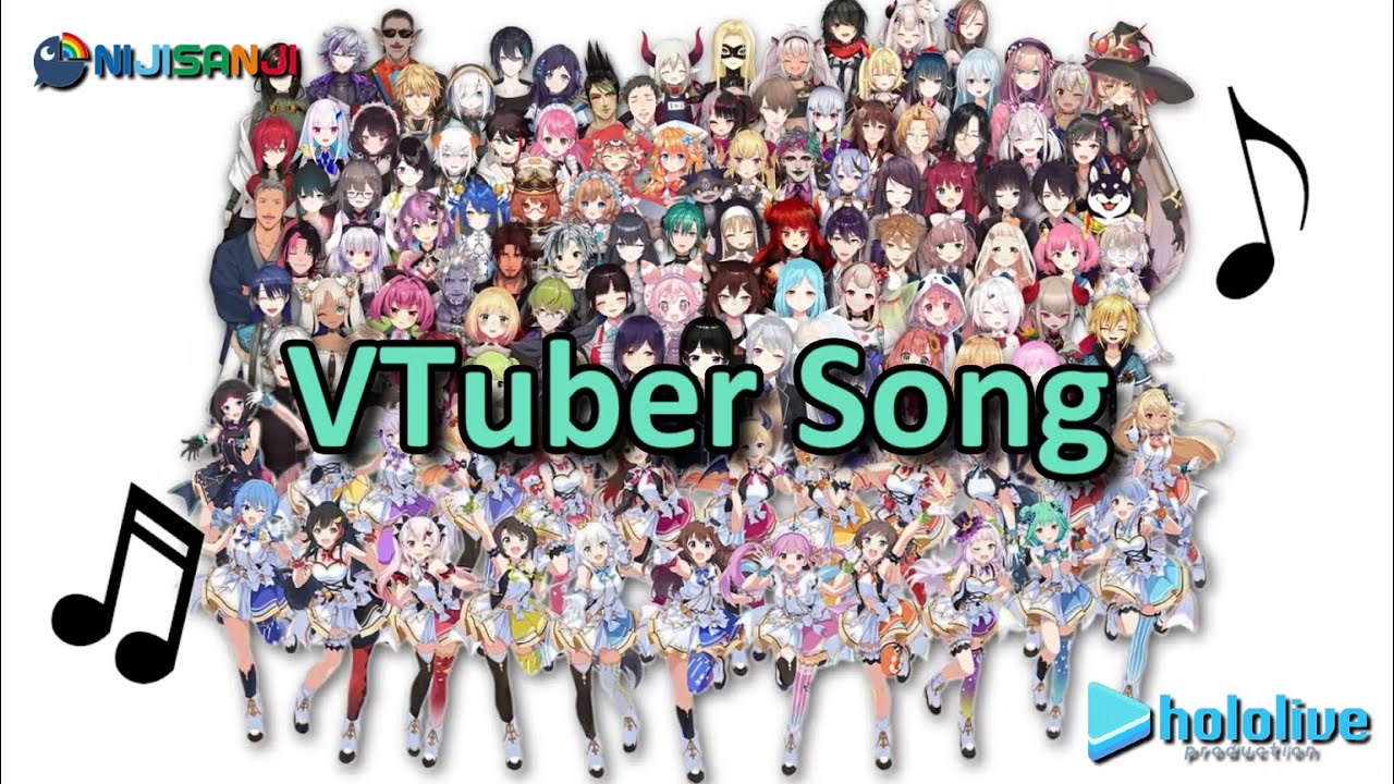 Welcome to VTuber Hell [Original Song] - YouTube